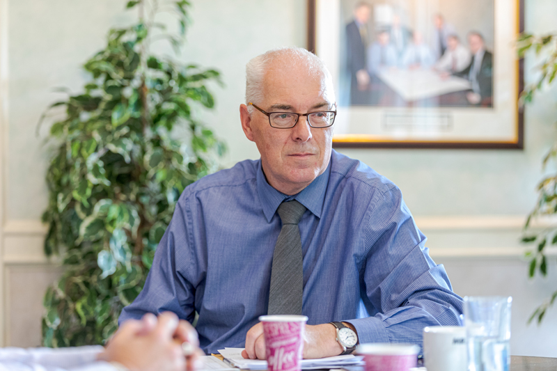 Meet the Board - McPhillips