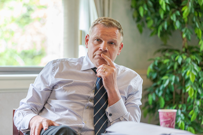 Meet the Board - McPhillips