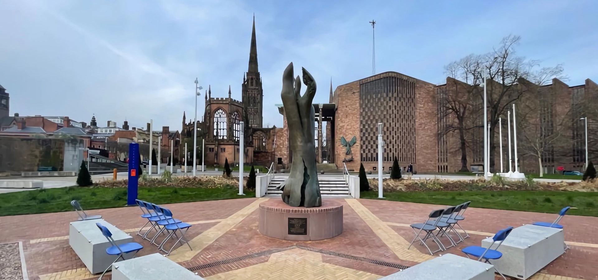 COVENTRY UNIVERSITY SQUARE GARDENS - McPhillips