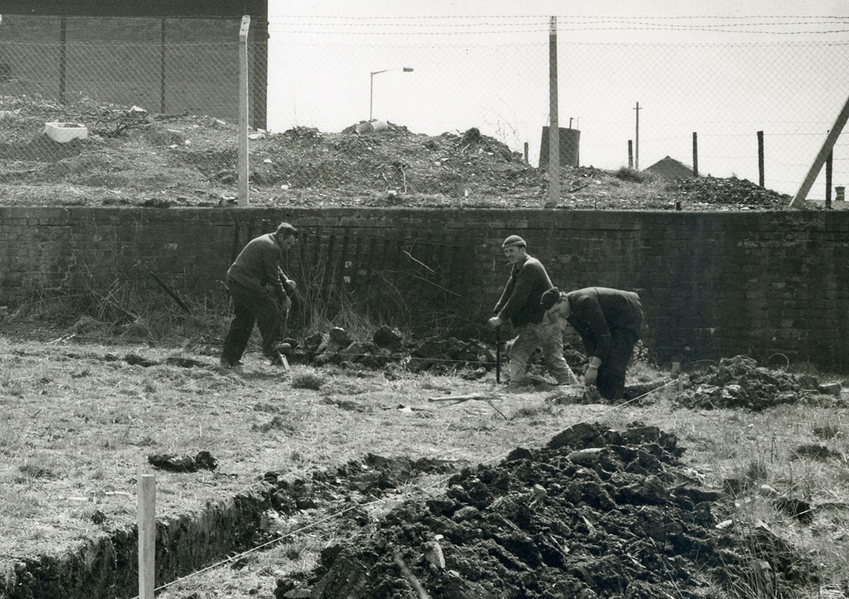 Then and now, looking back at 60 years of McPhillips - McPhillips