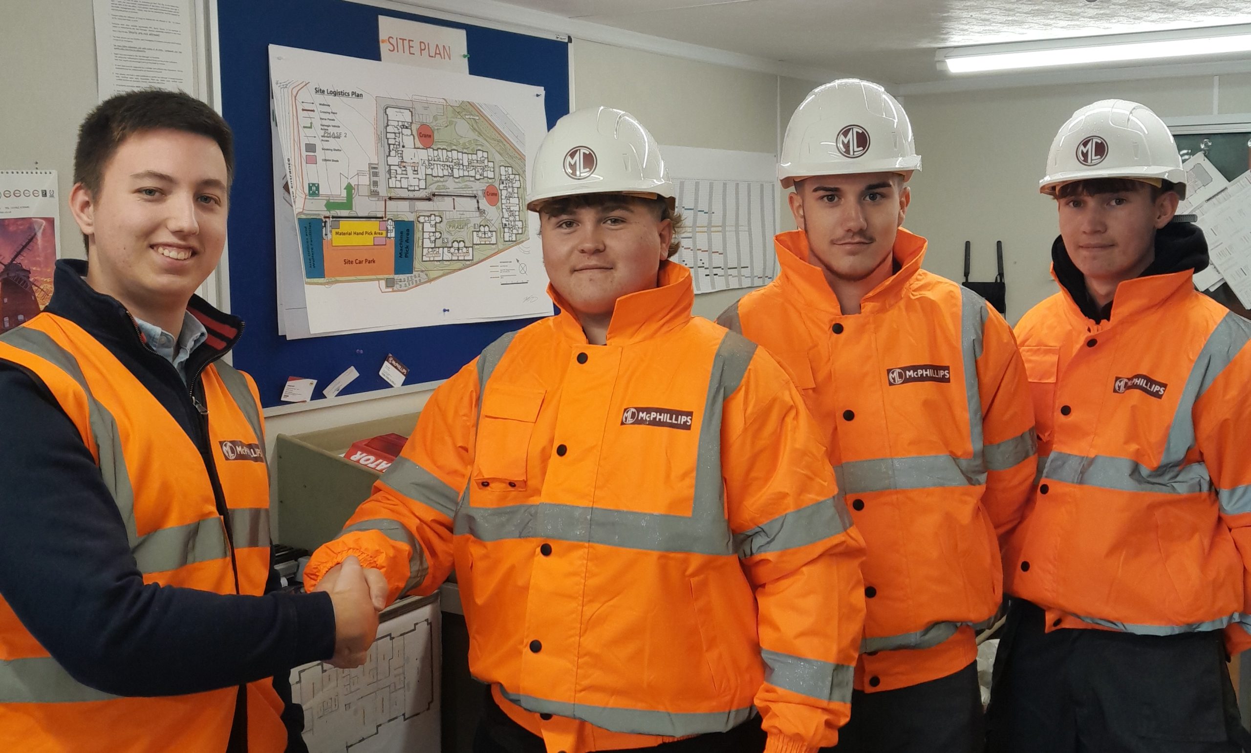McPhillips continues to invest in home-grown workforce - McPhillips