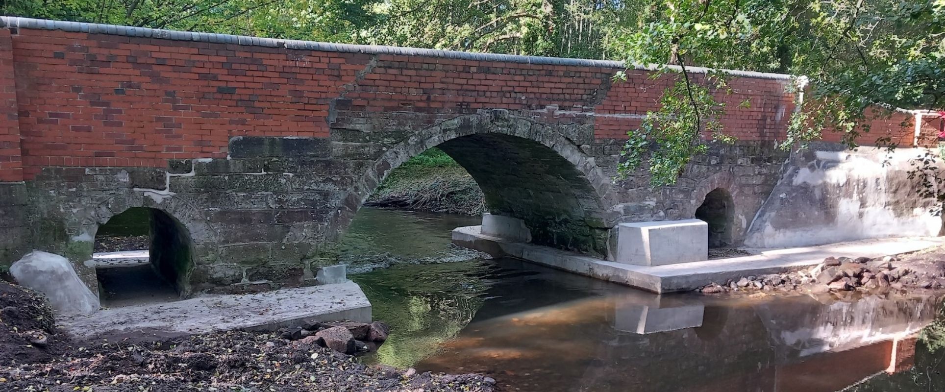 Sheep Bridge - Telford